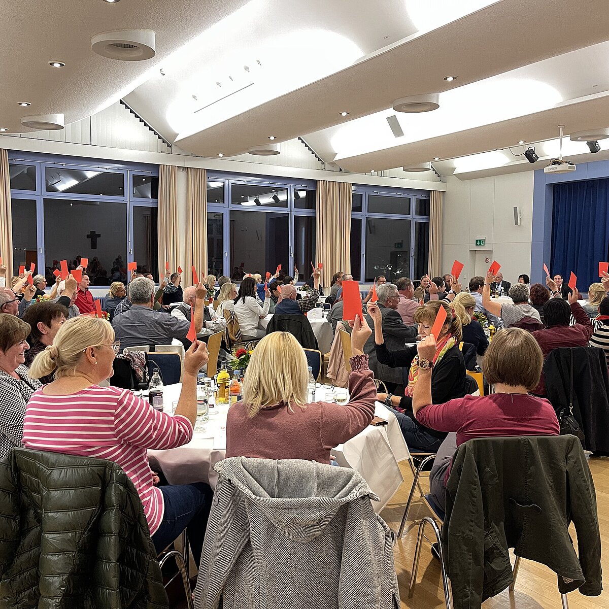 50. Vertreterversammlung der BGFH