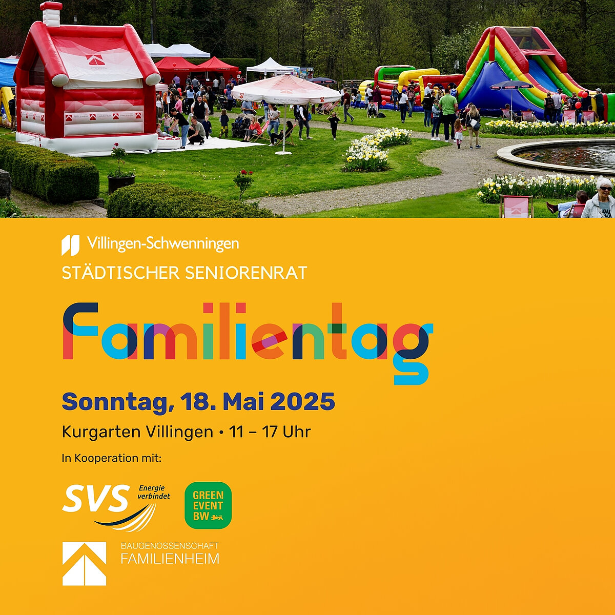 Familientag 2025
