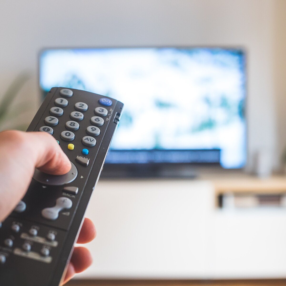 Information zur TV-Kabelversorgung