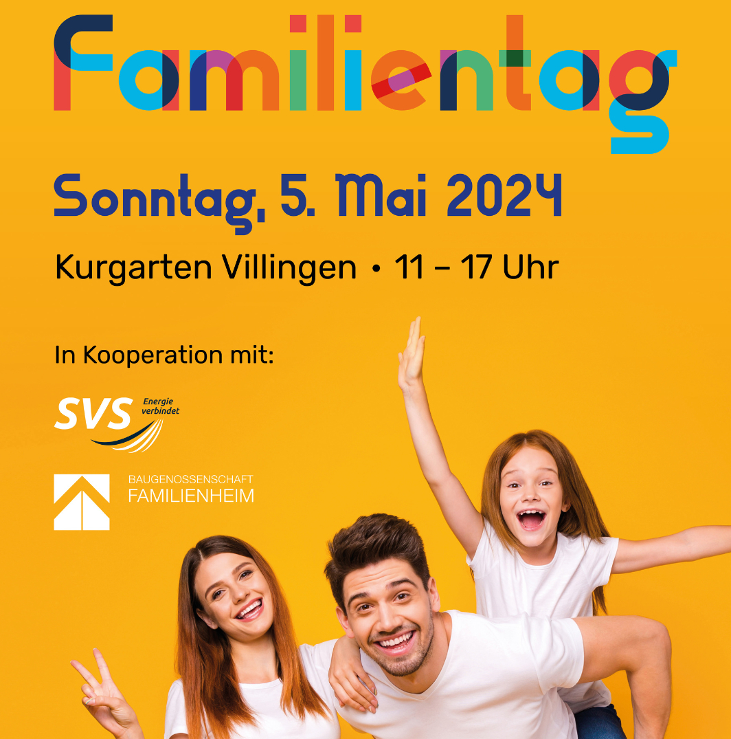 Familientag im Kurgarten