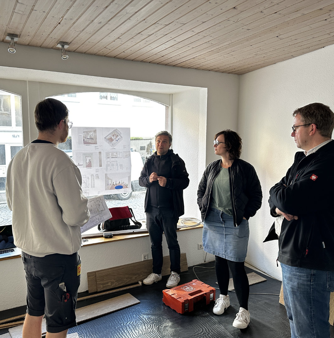 Gemeinsames Projekt mit dem Verein für Sternenkinder Villingen-Schwenningen